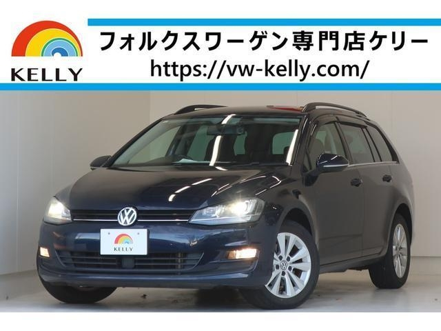 VOLKSWAGEN GOLF VARIANT 2015 | Loginet