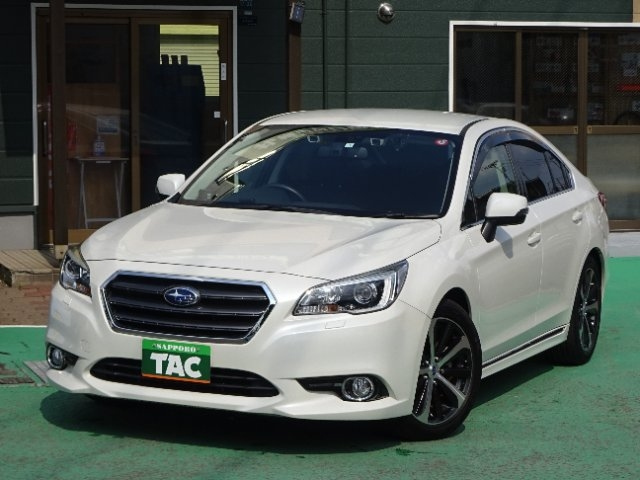SUBARU LEGACY B4 2016 | Loginet