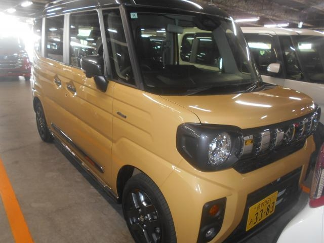 SUZUKI SPACIA GEAR 2024 | Loginet