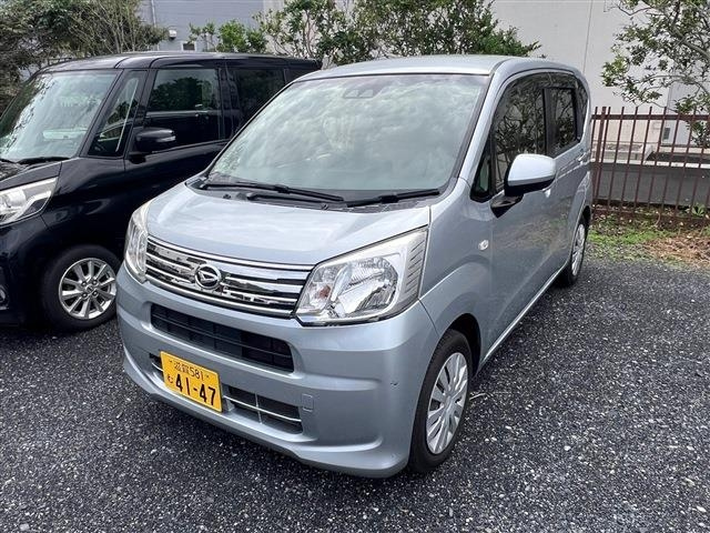 DAIHATSU MOVE 2018 - 125000 km | Loginet