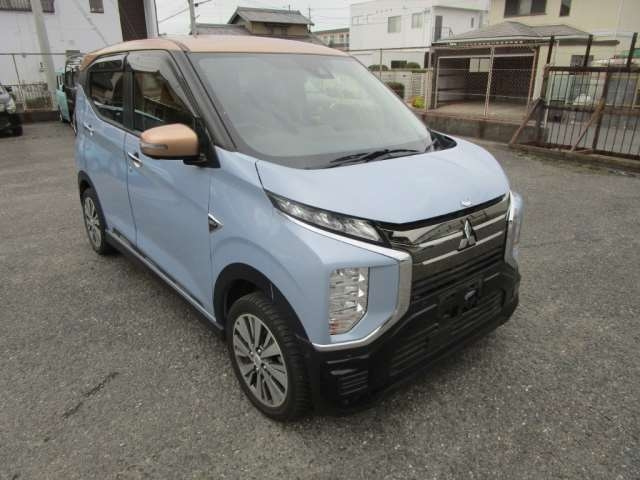 MITSUBISHI EK X EV 2022 - 14000 km | Japanese Used Car Stock | Loginet