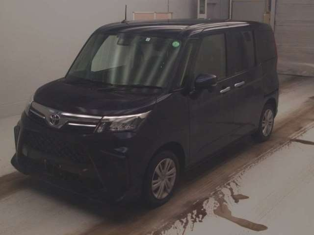 TOYOTA ROOMY 2021 - 25000 km | Japanese Used Car Stock | Loginet