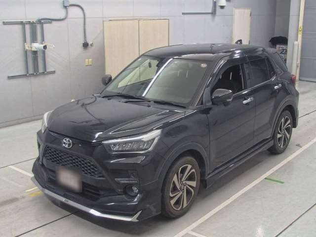 TOYOTA RAIZE 2020 - 64000 km | Japanese Used Car Stock | Loginet