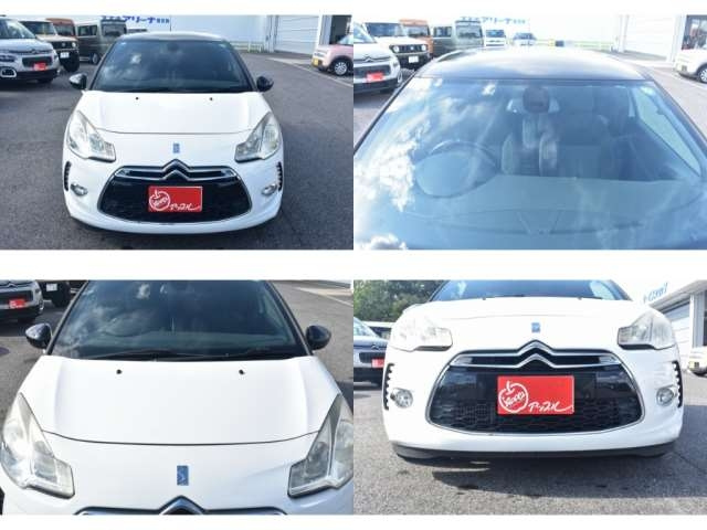 CITROEN DS3 2011 - 102000 km | Japanese Used Car Stock | Loginet