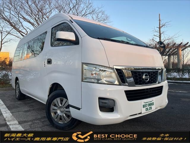 NISSAN NV350 CARAVAN 2013 | Loginet