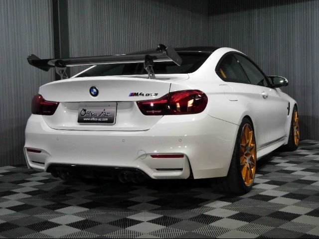 BMW M4 2017 | Japanese Used Car Stock | Loginet