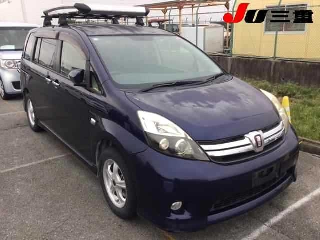 TOYOTA ISIS 2014 - 60000 km | Japanese Used Car Stock | Loginet