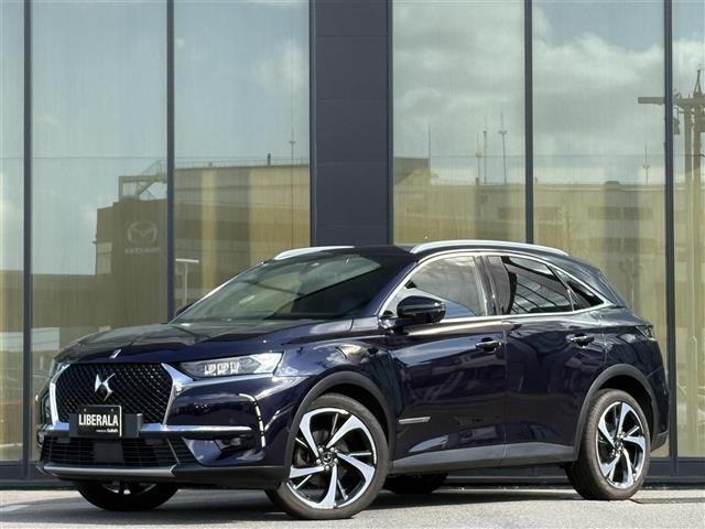 CITROEN DS7 CROSSBACK 2019 - 52000 km | Japanese Used Car Stock | Loginet