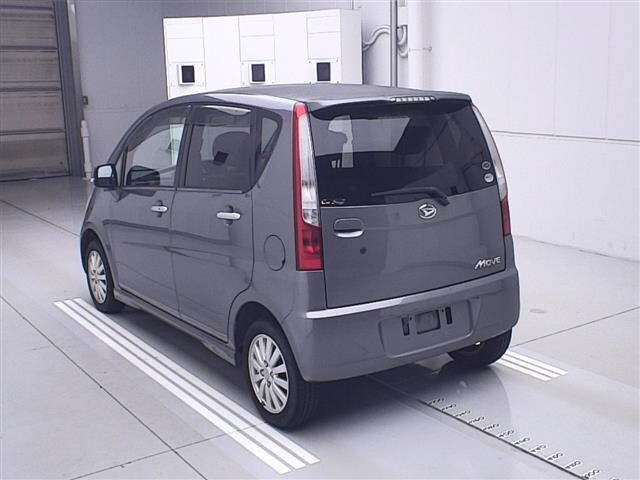 DAIHATSU MOVE 2010 - 28000 km | Japanese Used Car Stock | Loginet