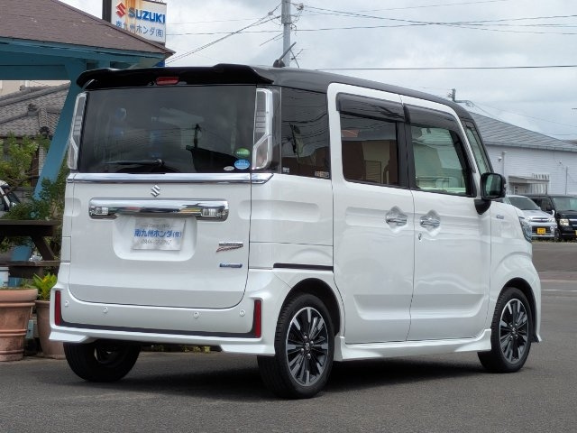 SUZUKI SPACIA CUSTOM 2020 | Loginet