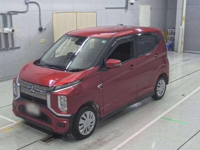 MITSUBISHI EK X EV 2022 - 53000 km | Japanese Used Car Stock | Loginet