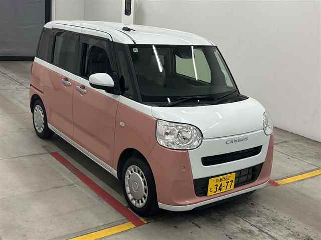 DAIHATSU MOVE CANBUS 2024 - 1000 km | Japanese Used Car Stock | Loginet