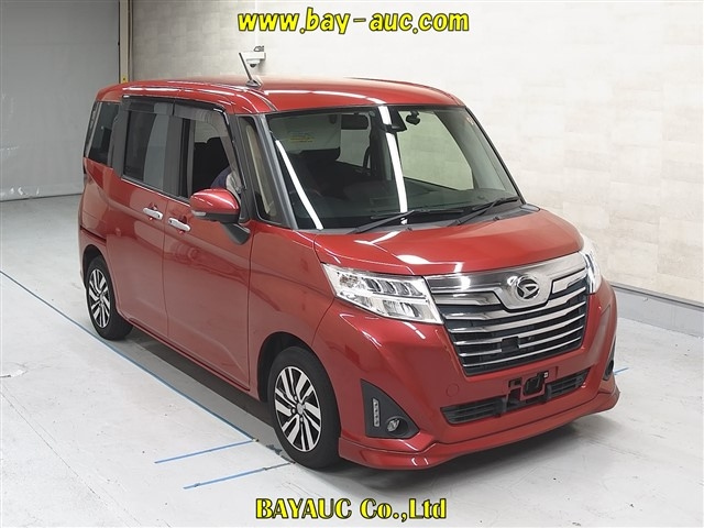 DAIHATSU THOR 2018 - 88000 km | Japanese Used Car Stock | Loginet