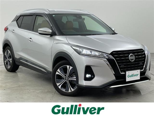 NISSAN KICKS 2020 - 31000 km | Japanese Used Car Stock | Loginet