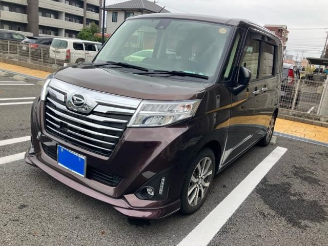 DAIHATSU THOR 2018 - 97000 km | Japanese Used Car Stock | Loginet