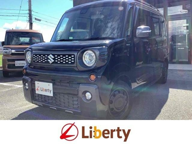 SUZUKI SPACIA GEAR 2020 - 39000 km | Japanese Used Car Stock | Loginet