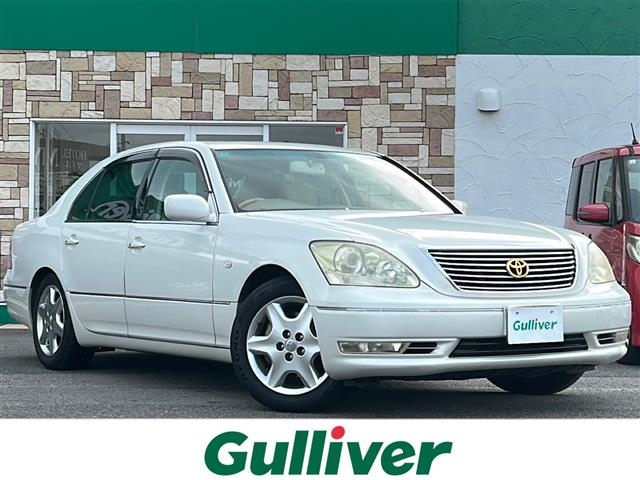 TOYOTA CELSIOR 2003 - 152000 km | Japanese Used Car Stock | Loginet