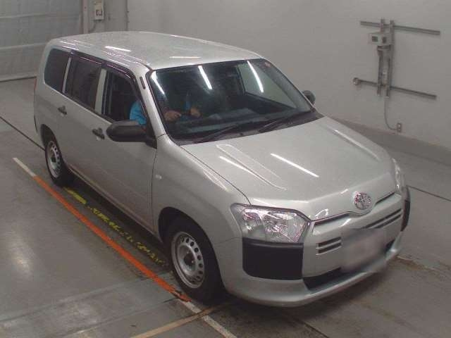 TOYOTA PROBOX 2024 - 26000 km | Japanese Used Car Stock | Loginet