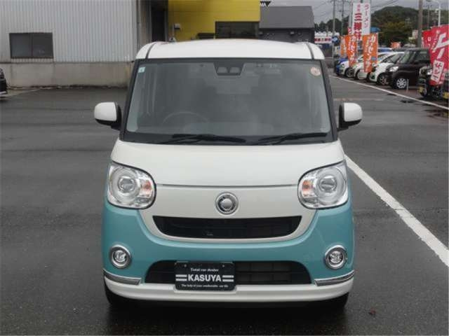 DAIHATSU MOVE CANBUS 2019 - 14000 km | Japanese Used Car Stock | Loginet