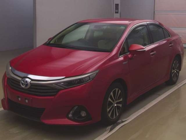 TOYOTA SAI 2014 | Loginet