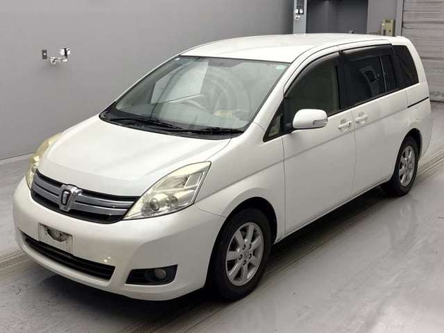 TOYOTA ISIS 2013 - 67000 km | Japanese Used Car Stock | Loginet