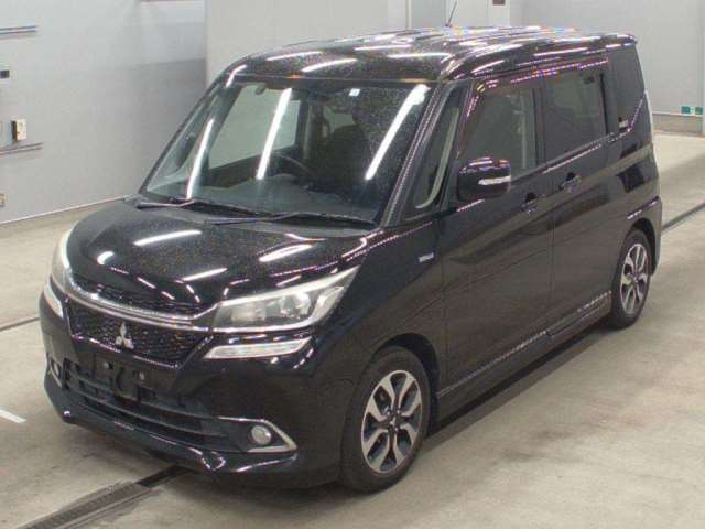MITSUBISHI DELICA D2 2018 - 224000 km | Japanese Used Car Stock | Loginet