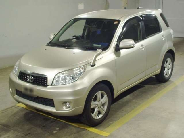 TOYOTA RUSH 2013 - 162000 km | Japanese Used Car Stock | Loginet