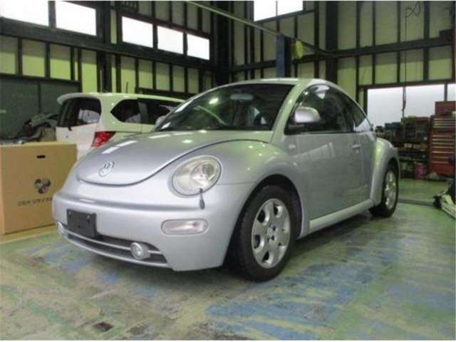 VOLKSWAGEN BEETLE 2002 - 39000 km | Japanese Used Car Stock | Loginet