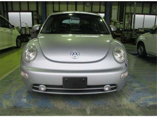 VOLKSWAGEN BEETLE 2002 - 39000 km | Japanese Used Car Stock | Loginet