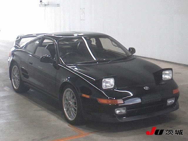 TOYOTA MR2 1992 - 6000 km | Japanese Used Car Stock | Loginet