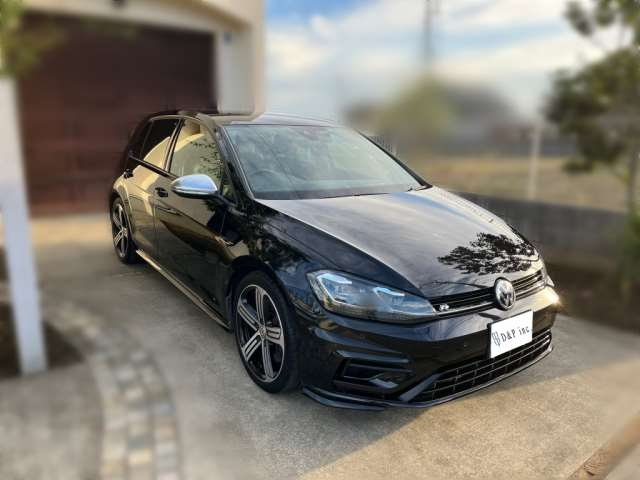 VOLKSWAGEN GOLF R 2020 - 29000 km | Japanese Used Car Stock | Loginet