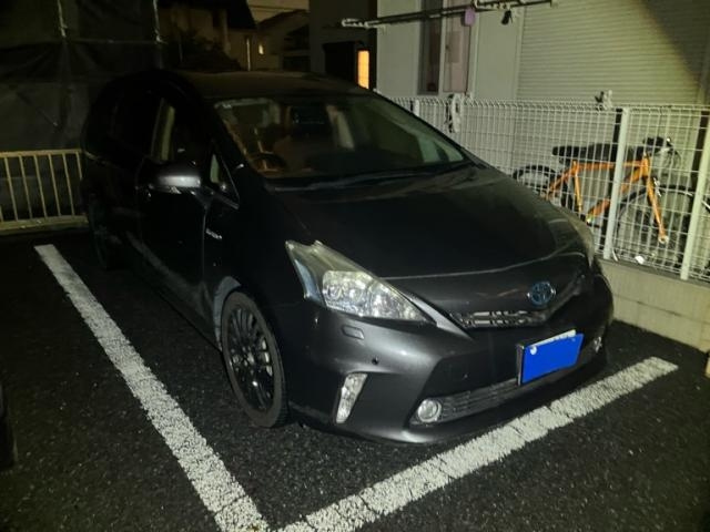 TOYOTA PRIUS ALPHA 2014 | Loginet