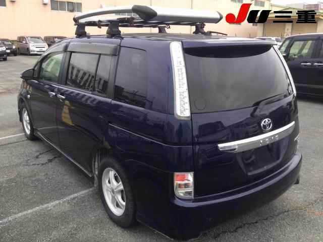 TOYOTA ISIS 2014 | Loginet