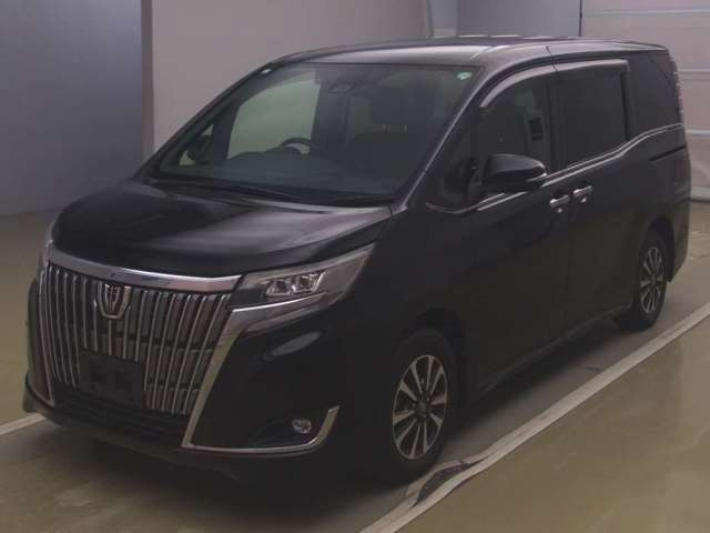 TOYOTA ESQUIRE 2017 - 87000 km | Japanese Used Car Stock | Loginet