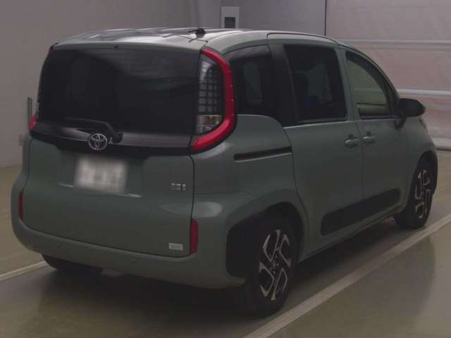 TOYOTA SIENTA 2023 - 45000 km | Japanese Used Car Stock | Loginet