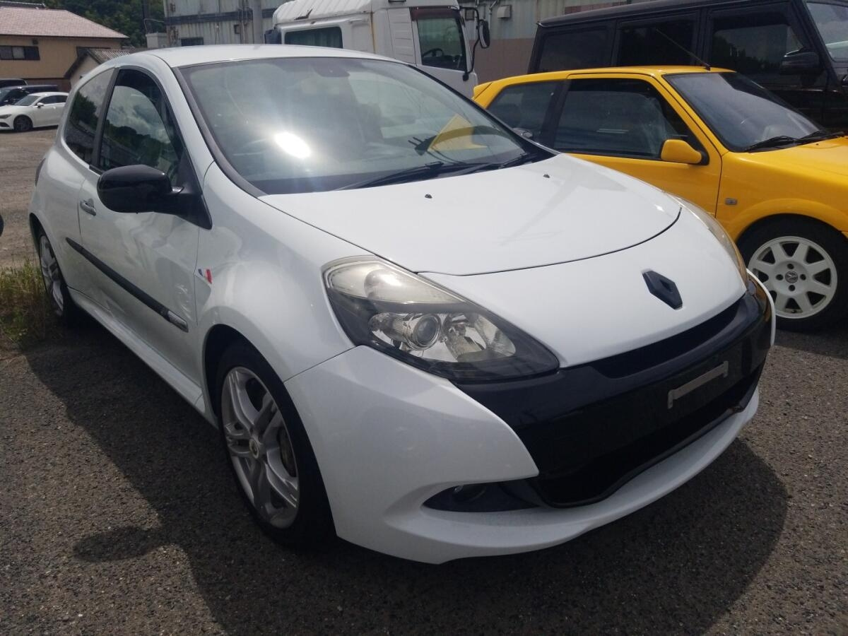 RENAULT LUTECIA 2010 | Loginet