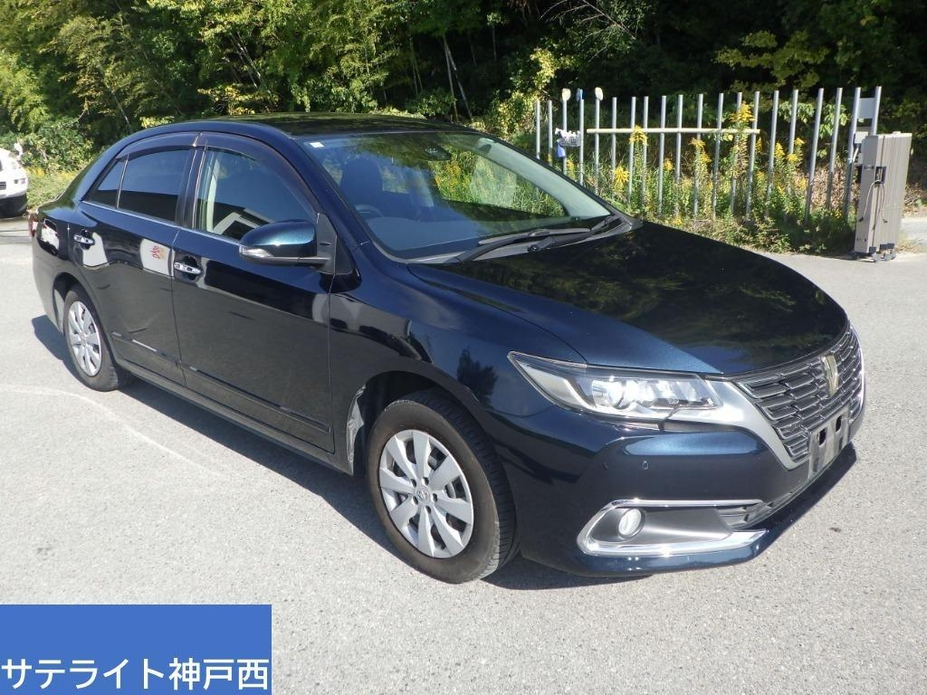 TOYOTA PREMIO 2018 - 141000 km | Japanese Used Car Stock | Loginet