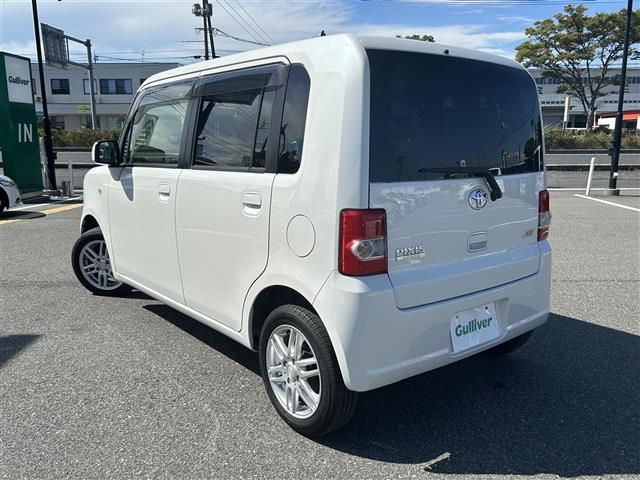 TOYOTA PIXIS SPACE 2014 - 56000 km | Japanese Used Car Stock | Loginet