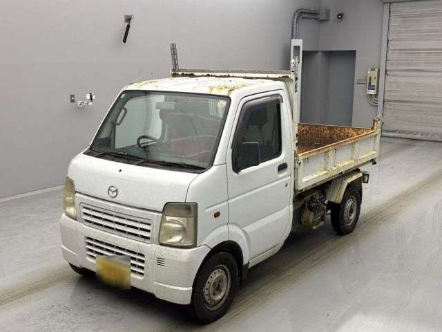 MAZDA SCRUM TRUCK 2005 - 2000 km | Japanese Used Car Stock | Loginet