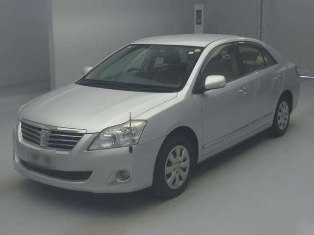 TOYOTA PREMIO 2012 | Loginet