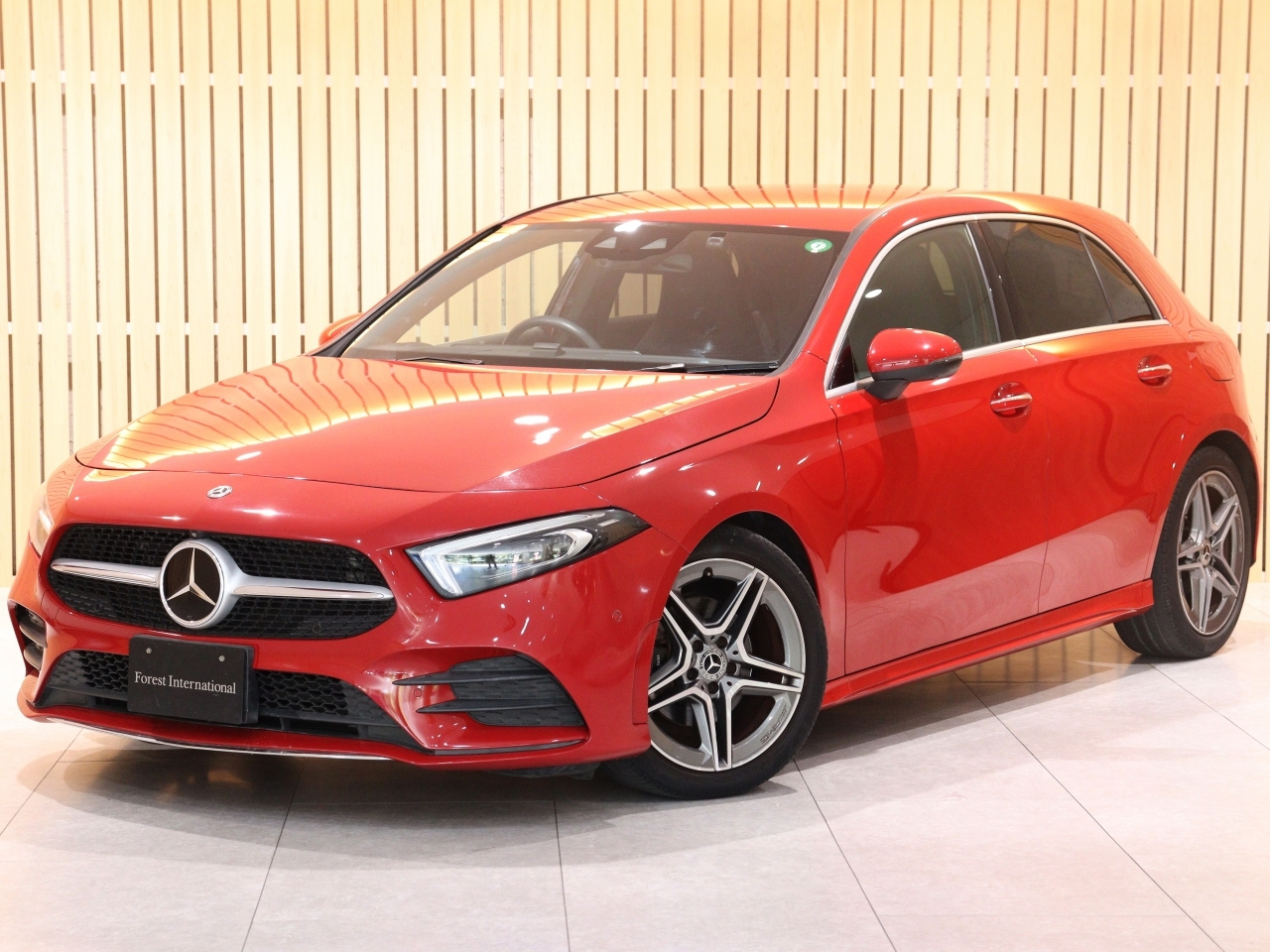 MERCEDES BENZ MERCEDES BENZ A CLASS 2019 | Loginet
