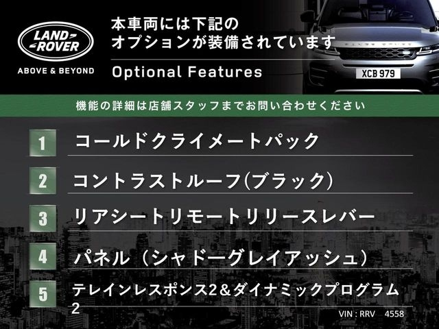 LAND ROVER RANGE ROVER VELAR 2024 | Japanese Used Car Stock | Loginet