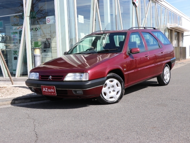 CITROEN ZX 1997 | Loginet