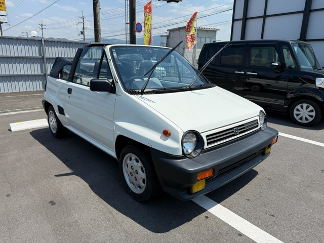 HONDA CITY 1985 | Japanese Used Car Stock | Loginet