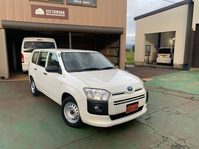 TOYOTA PROBOX 2020 | Loginet