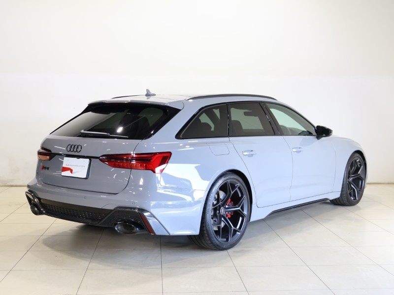 AUDI RS6 AVANTE 2025 | Japanese Used Car Stock | Loginet