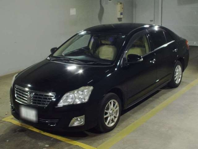 TOYOTA PREMIO 2015 | Loginet
