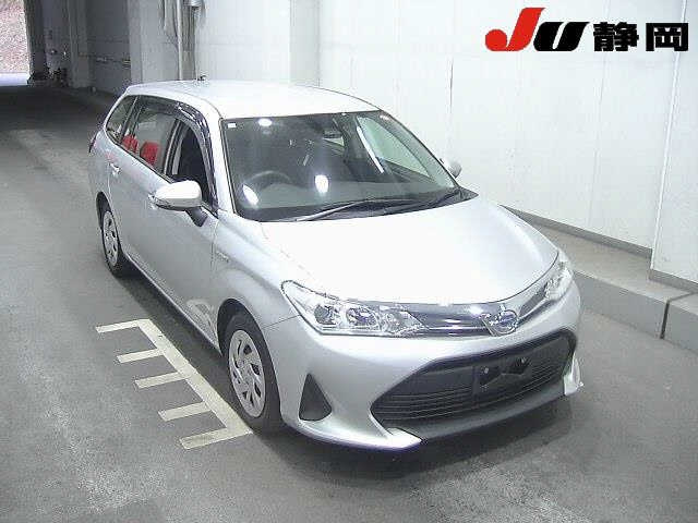 TOYOTA COROLLA FIELDER 2020 | Loginet