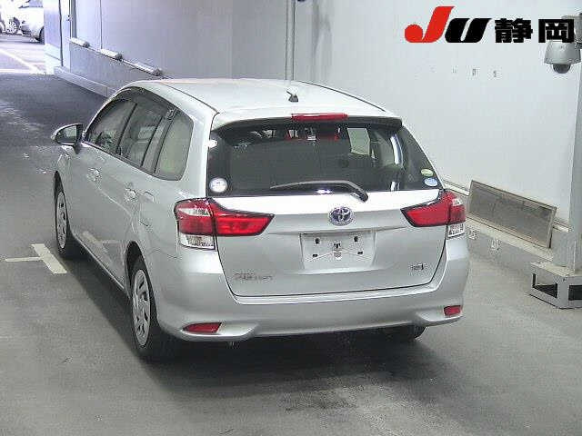 TOYOTA COROLLA FIELDER 2020 | Loginet