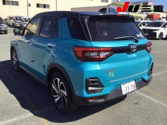 TOYOTA RAIZE 2020 | Loginet